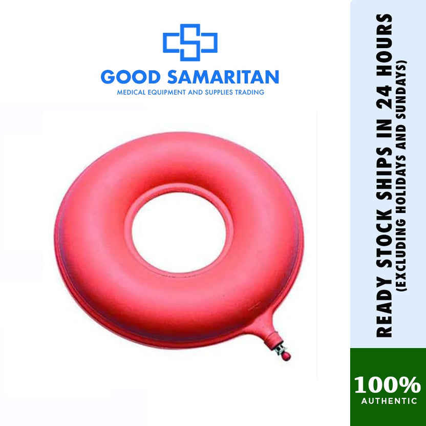 Air Cushion Donut Ring Rubber 40cm Adult – Good Samaritan Medical