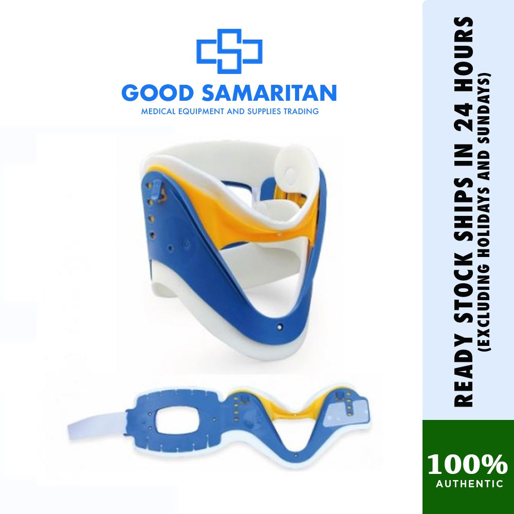 Cervical Collar Hard Plastic / Neck Brace – Good Samaritan Medical